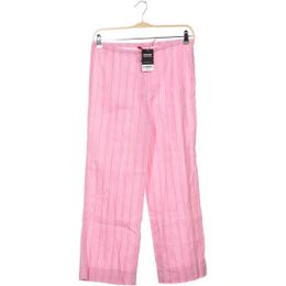 Olsen Damen Stoffhose, pink, Gr. 31