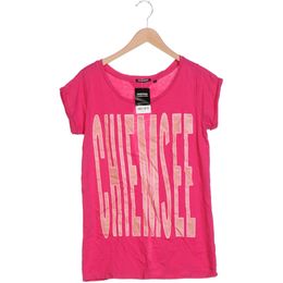 Chiemsee Damen T-Shirt, pink, Gr. 36