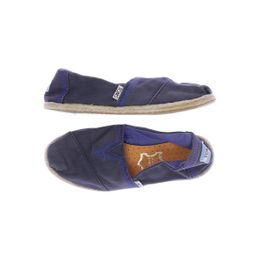 Toms Shoes Toms Damen Halbschuh, marineblau, Gr. 36