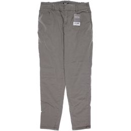 Drykorn Damen Stoffhose, grau, Gr. 28