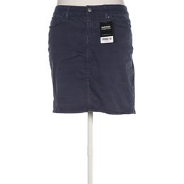 Tommy Hilfiger Damen Rock, marineblau, Gr. 10