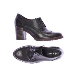 Tamaris Damen Pumps, grau, Gr. 36