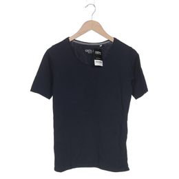 Cecil Damen T-Shirt, marineblau, Gr. 38