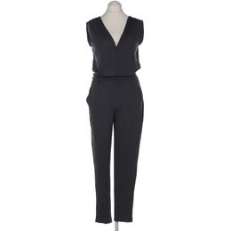 Heine Damen Jumpsuit/Overall, grau, Gr. 38