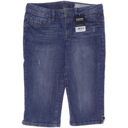 EDC by Esprit Damen Shorts, blau, Gr. 28