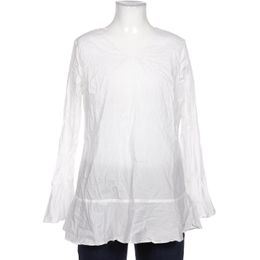 Alba Moda Damen Bluse, weiß, Gr. 38