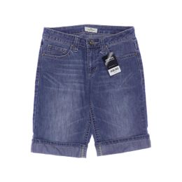 Tom Tailor Damen Shorts, blau, Gr. 27