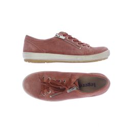 Legero Damen Sneakers, bordeaux, Gr. 6