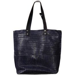 Shabbies Amsterdam Damen Handtasche, marineblau, Gr.