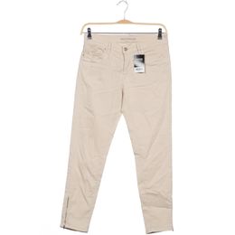 Raffaello Rossi Damen Stoffhose, cremeweiß, Gr. 40