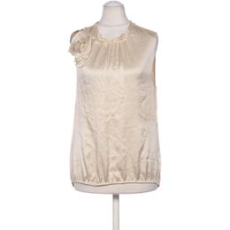 Marc Cain Damen Bluse, beige, Gr. 36