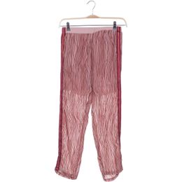 Patrizia Pepe Damen Stoffhose, pink, Gr. 38