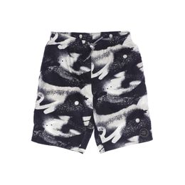 Protest Herren Shorts, schwarz, Gr. 176