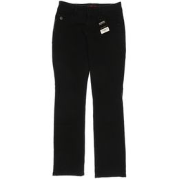 s.Oliver Damen Jeans, schwarz, Gr. 0