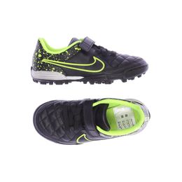 Nike Football Herren Kinderschuhe, schwarz, Gr. 29