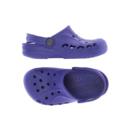 Crocs Herren Kinderschuhe, marineblau, Gr. 27