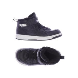 Puma Herren Kinderschuhe, schwarz, Gr. 26