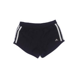 Adidas Damen Shorts, schwarz, Gr. 146