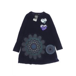 Desigual Damen Kleid, marineblau, Gr. 152