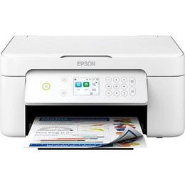 Epson Expression Home XP-4205 3 in 1 Tintenstrahl-Multifunktionsdrucker weiß