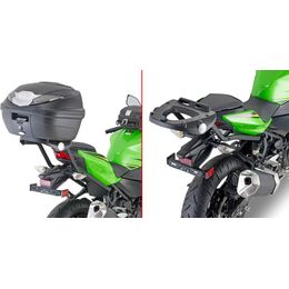 Givi FZ Monorack, Topcasetr&auml;ger Monokey/Monolock