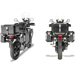 Givi PL_ _ _CAM, Koffertr&auml;ger Monokey Cam-Side