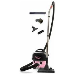 Numatic Bodenstaubsauger "Hetty HET160-11 Kompakt" Staubsauger pink (classic pink)