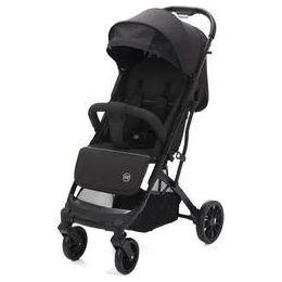 Kinder-Buggy fillikid "Fill Styler Elite, schwarz melange" schwarz (schwarz melange) Baby Kinderwagen