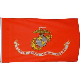 Flagge / Fahne 90x150 cm Marine Corps