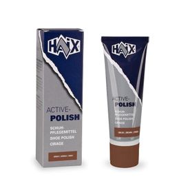 HAIX Schuhcreme braun 75 ml
