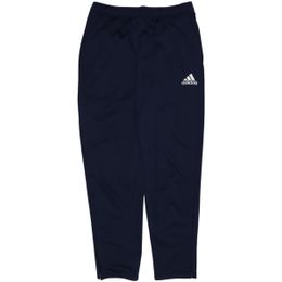 Adidas Herren Stoffhose, marineblau, Gr. 0