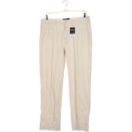 Polo Ralph Lauren Herren Stoffhose, cremeweiß, Gr. 36