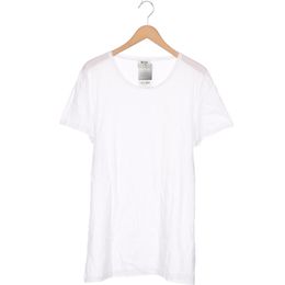 Acne Studios Herren T-Shirt, weiß, Gr. 52