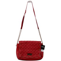 Liu Jo Damen Handtasche, rot, Gr.