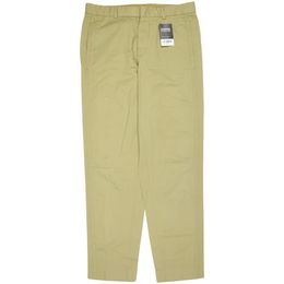 Cos Herren Stoffhose, grün, Gr. 50