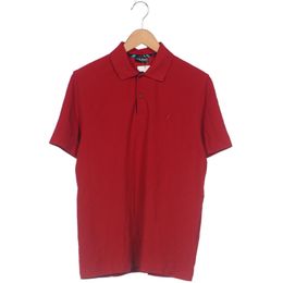 Golfino Herren Poloshirt, bordeaux, Gr. 48