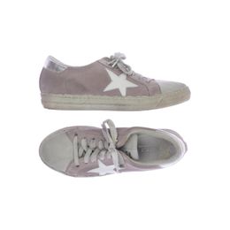 MÉLINÉ Meline Damen Sneakers, pink, Gr. 40