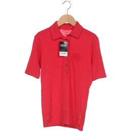 Margittes Damen Poloshirt, rot, Gr. 36