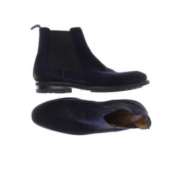 Magnanni Herren Stiefel, marineblau, Gr. 44