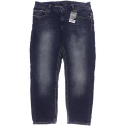 CAMP DAVID Herren Jeans, marineblau, Gr. 33