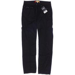 Biba Damen Jeans, schwarz, Gr. 36