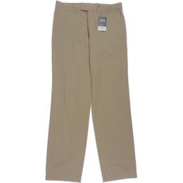 BOSS by Hugo BOSS Herren Stoffhose, beige, Gr. 48