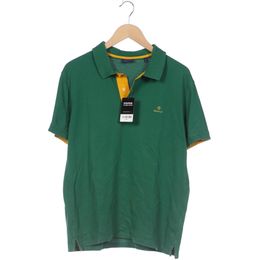 Gant Herren Poloshirt, grün, Gr. 54