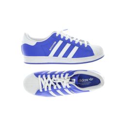 adidas originals Herren Sneakers, blau, Gr. 8.5