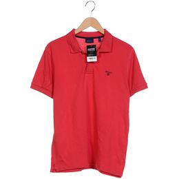 Gant Herren Poloshirt, pink, Gr. 48