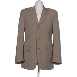 Carl Gross Herren Sakko, beige, Gr. 44