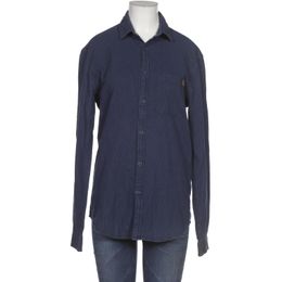 Jack & Jones Jack & Jones Herren Hemd, blau, Gr. 46