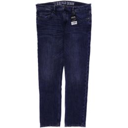 s.Oliver Herren Jeans, blau, Gr. 36