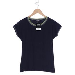 Esprit Damen T-Shirt, marineblau, Gr. 36