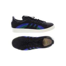 adidas originals Herren Sneakers, schwarz, Gr. 7.5